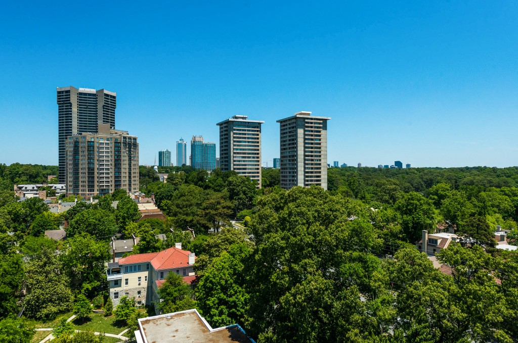 Atlanta's Most Luxurious Condominium on Peachtree