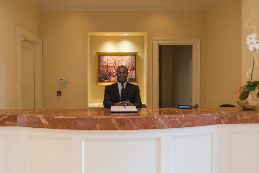 Concierge and Valet - 2500 Peachtree