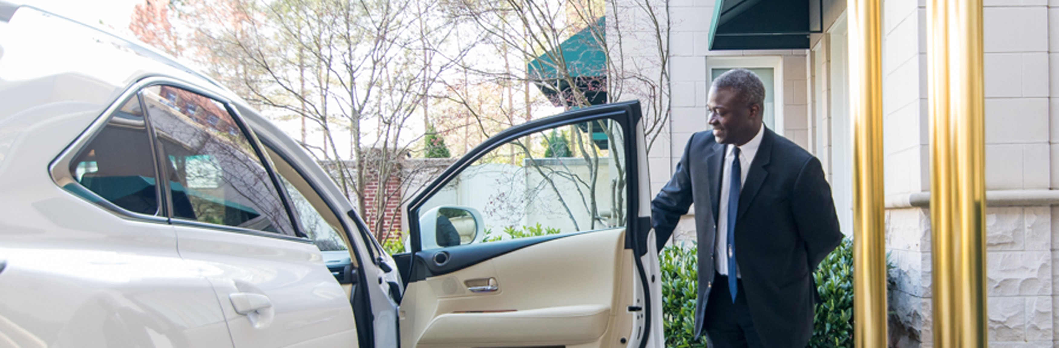 Concierge and Valet - 2500 Peachtree